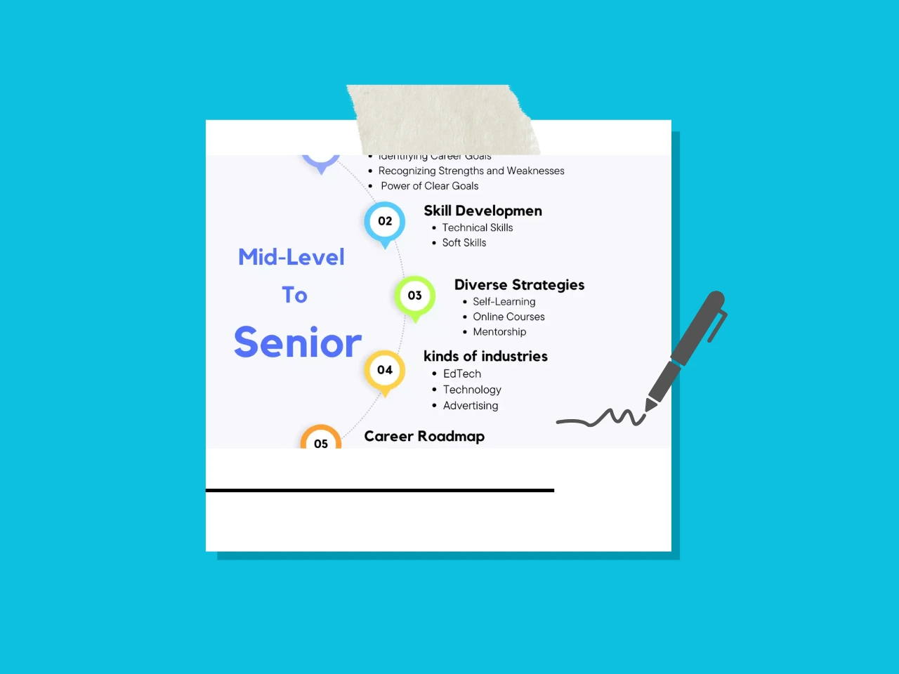 Career Step Up: Easy Guide to Senior Career Growth + Tips | MidShift Blog