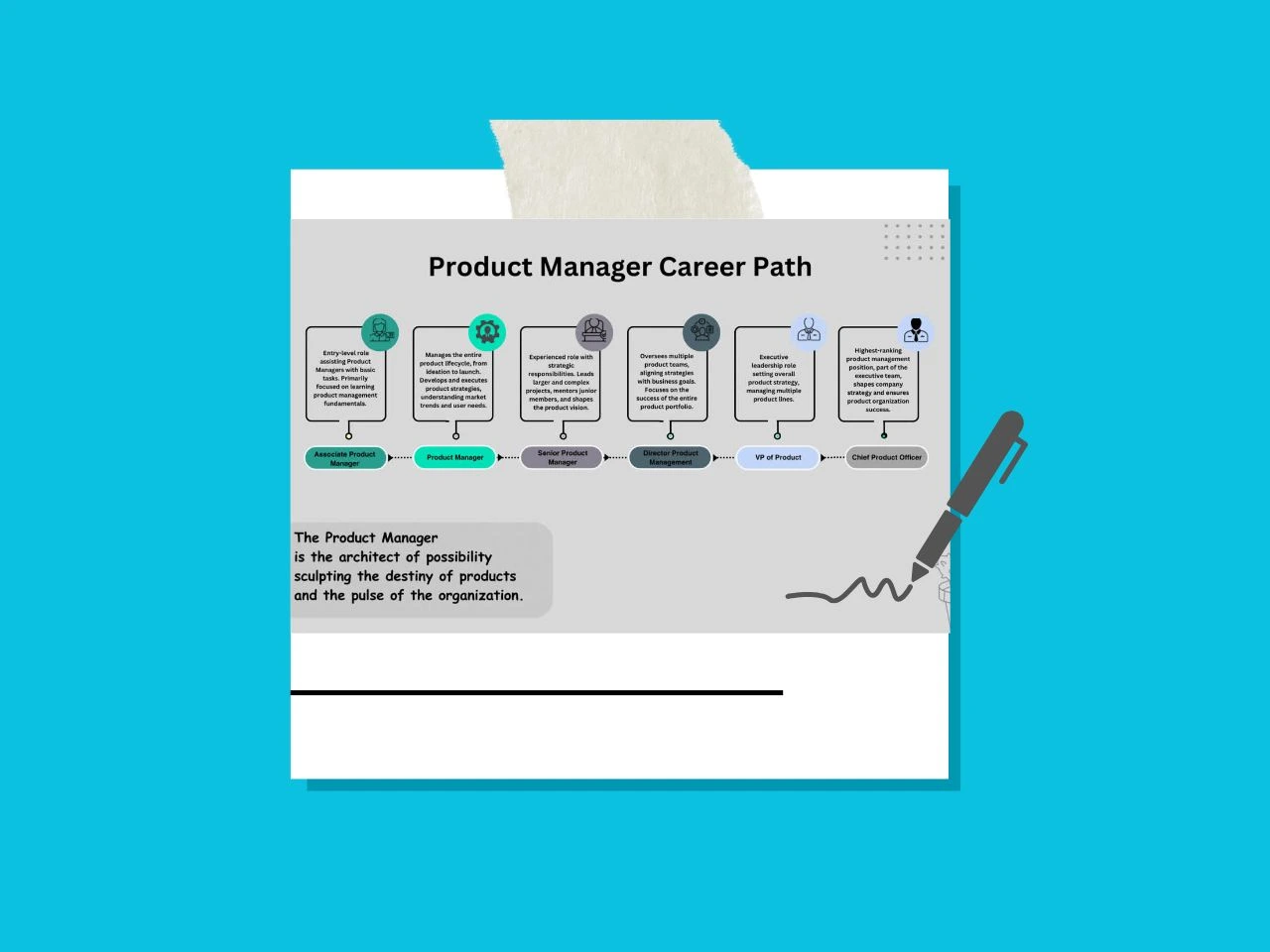 Senior Product Manager Career Roadmap 2024 | MidShift Blog