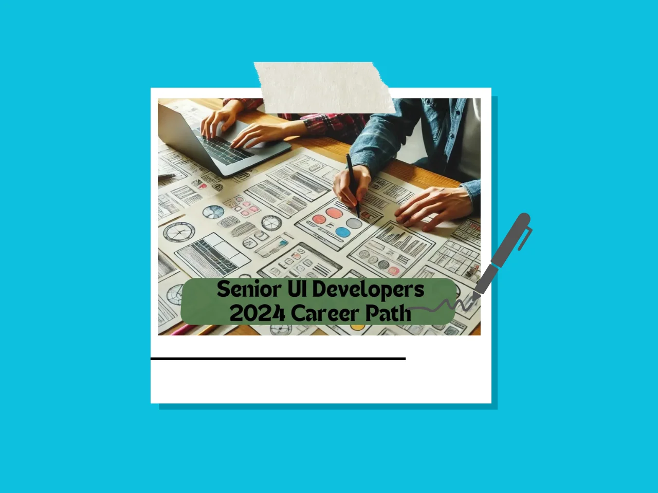 Senior UI Developers Career Path: Who? When? Salary | MidShift Blog