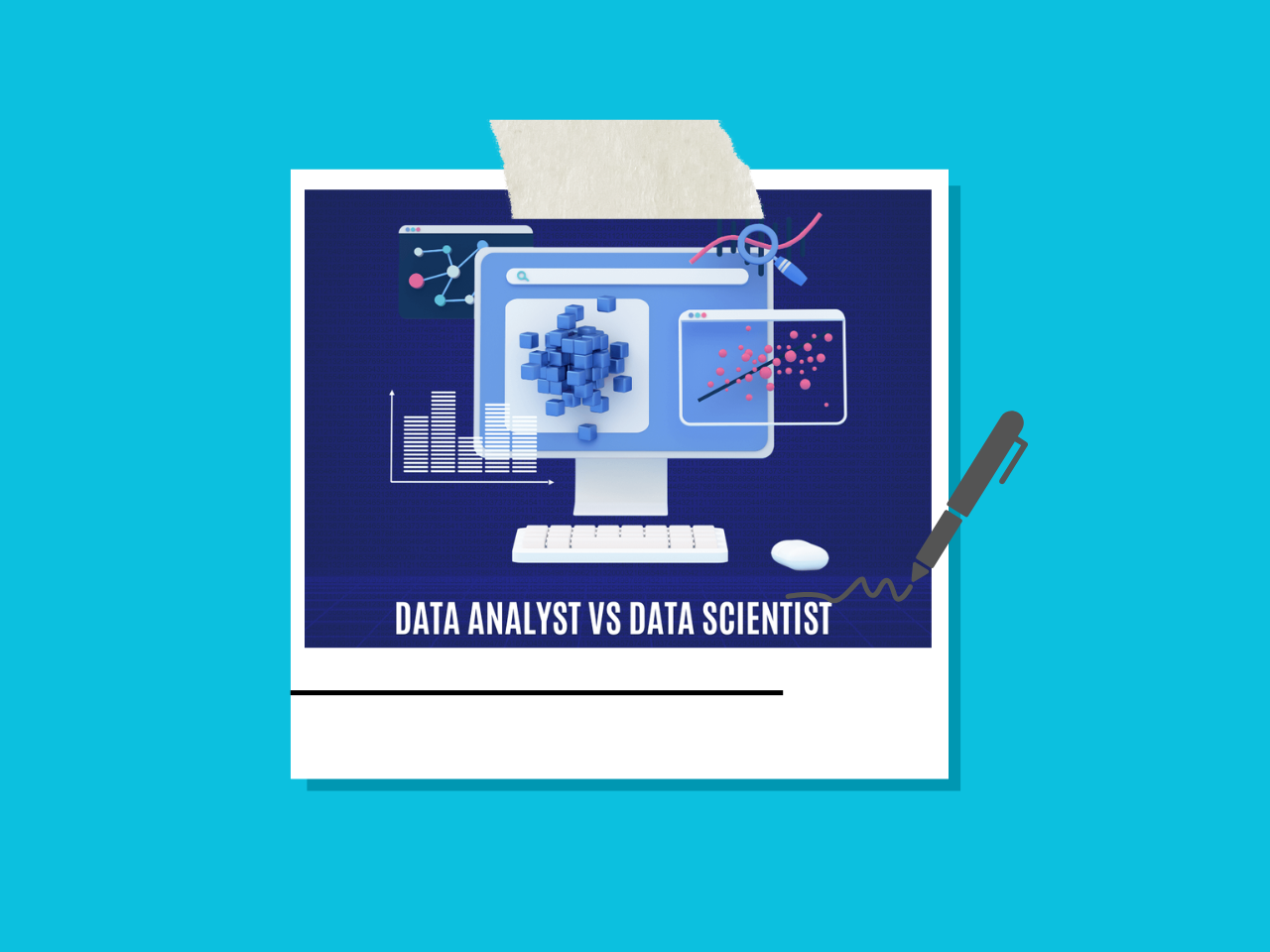 Data Analyst VS Data Scientist : Choose Your Best Career Path + Salary