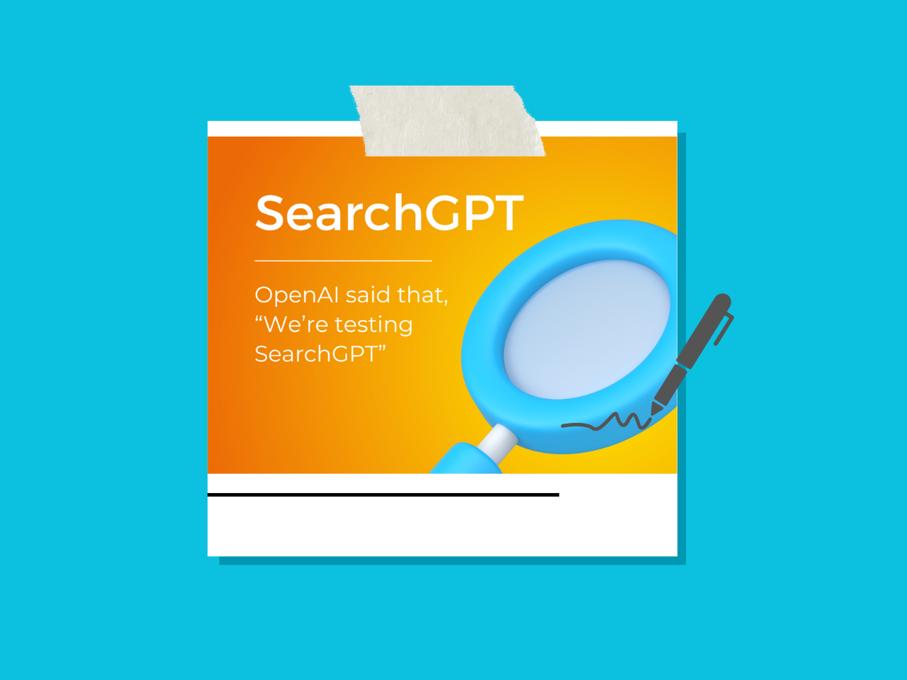 How to develop and work SearchGPT: step by step guide | MidShift Blog