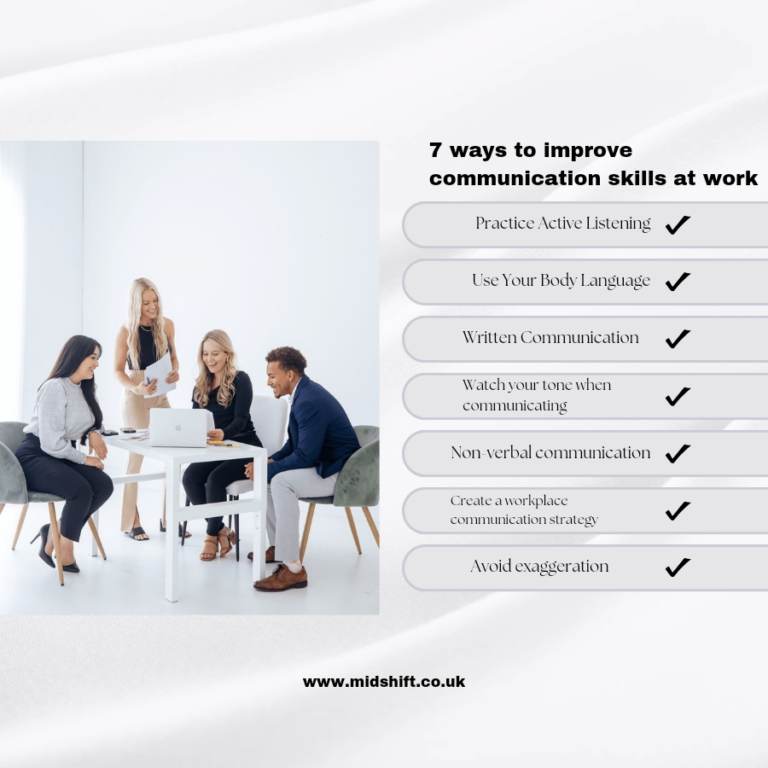 How to Improve Communication Skills at Work Effectively?