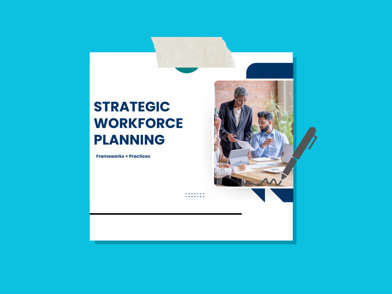 Strategic Workforce Planning: Top Frameworks + Practices | MidShift Blog