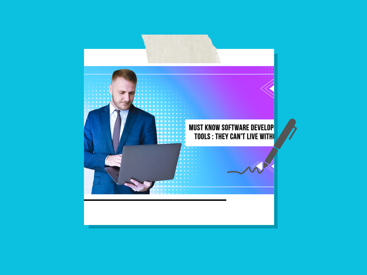 Must Know Software Development Tools