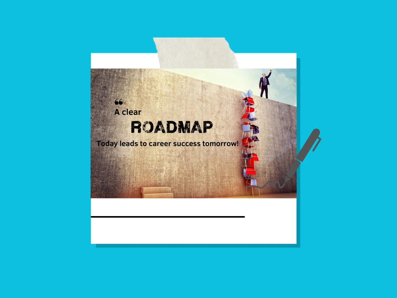 Having a Personalized Roadmap: A Must for Career Advancement Success ...
