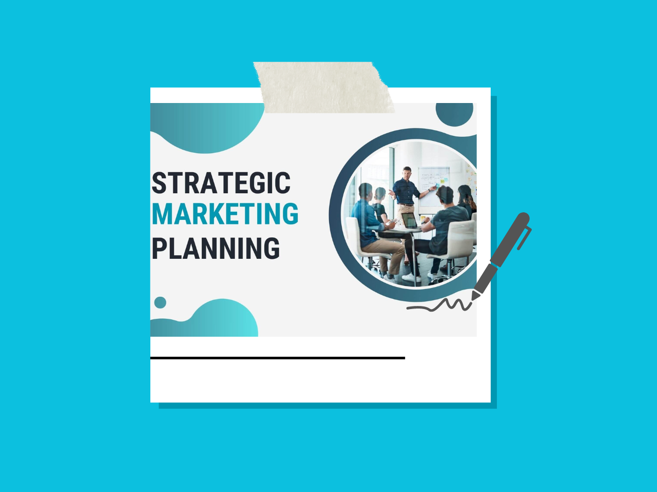Easy Guide to Creating a Strategic Marketing Plan + [Examples ...