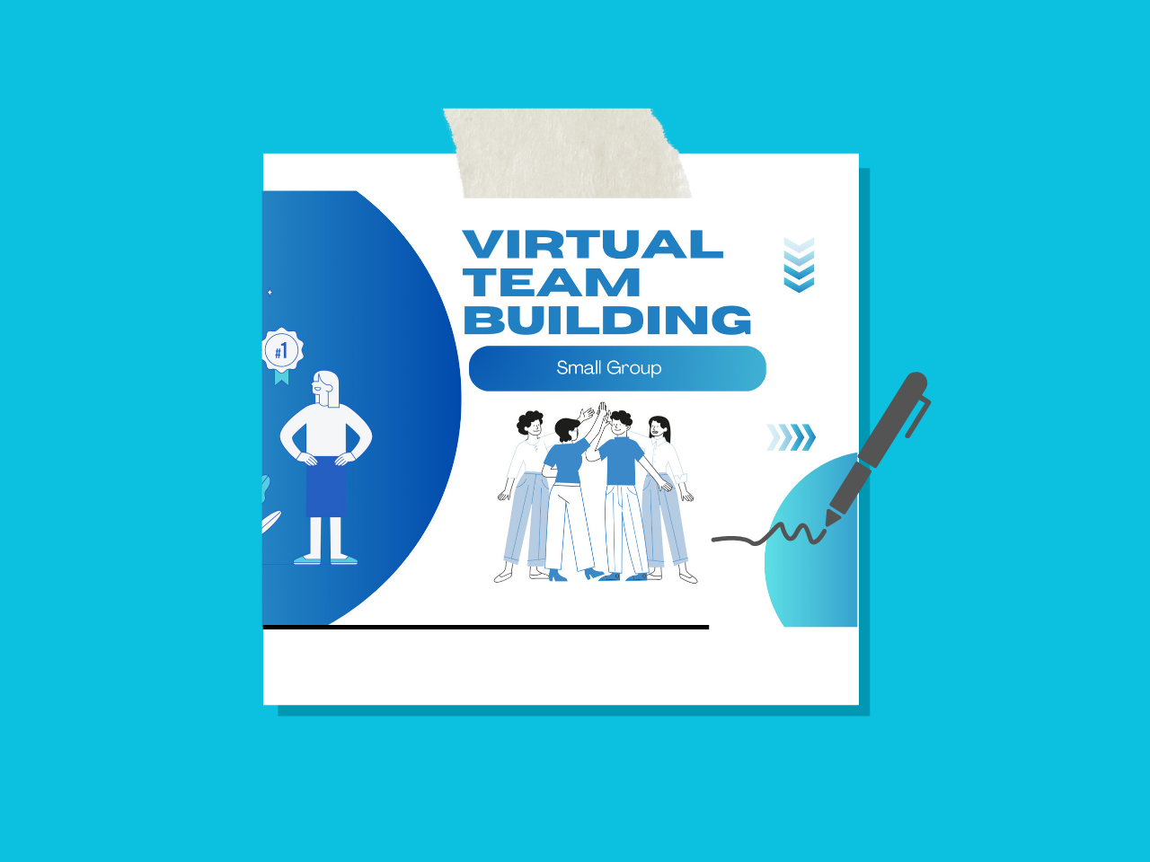 Virtual Team Building Activities for Small Groups : Easy & Free ...