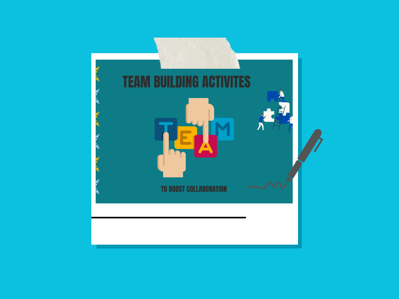 Top 10 Virtual Team Building Activities That Boost Collaboration ...