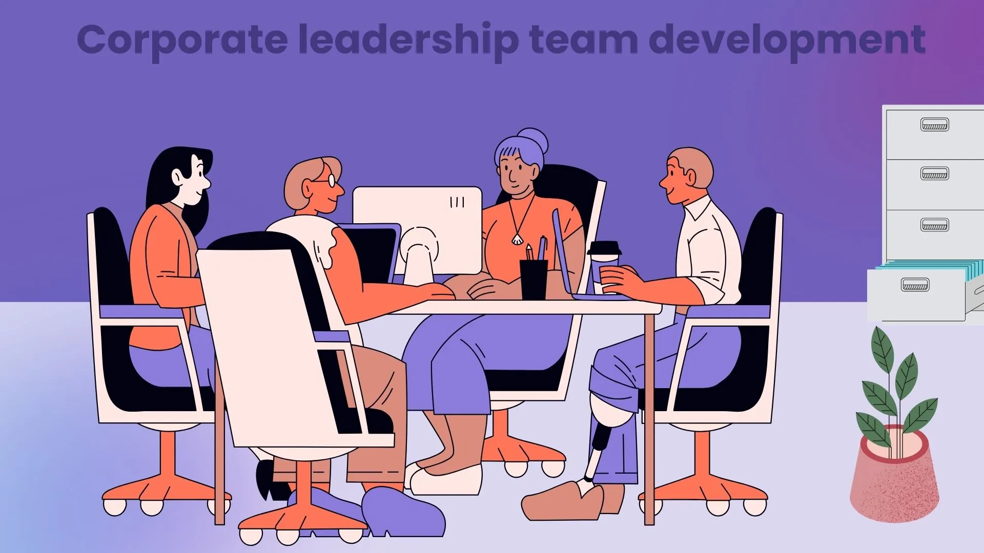 Corporate Leadership Team Development: Unlocking Company’s Potential ...